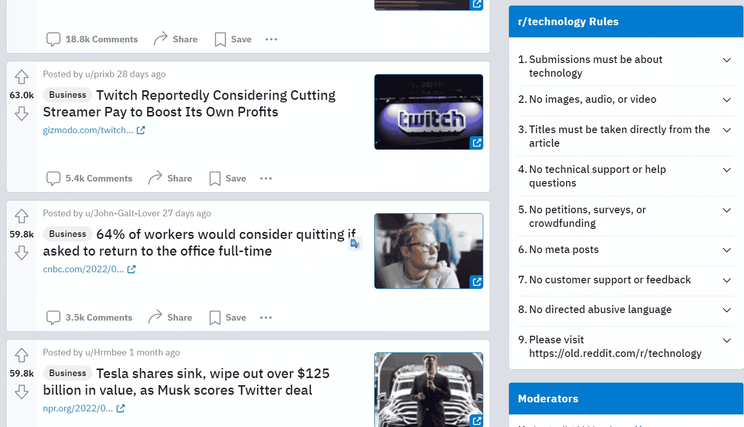 Was ist Reddit und wie funktioniert es? • DieWebAG©