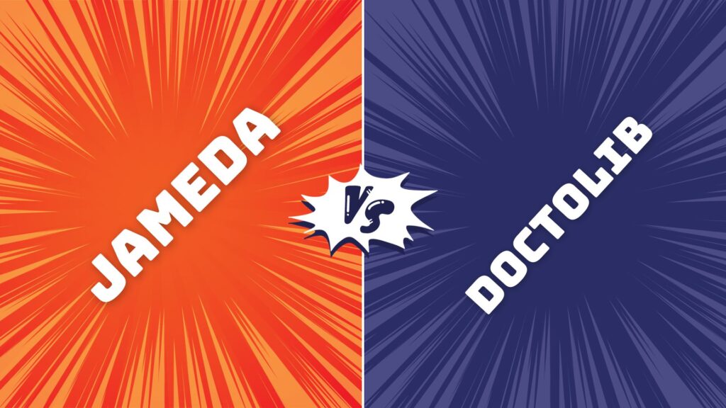 Jameda vs. Doctolib: Welches Ärzteportal nutzen? – Vergleich